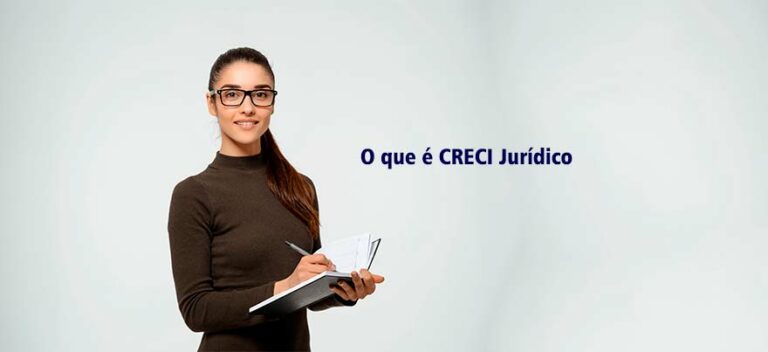 O Que é Creci Jurídico Para Corretor De Imóveis Veja O Vídeo Ibresp